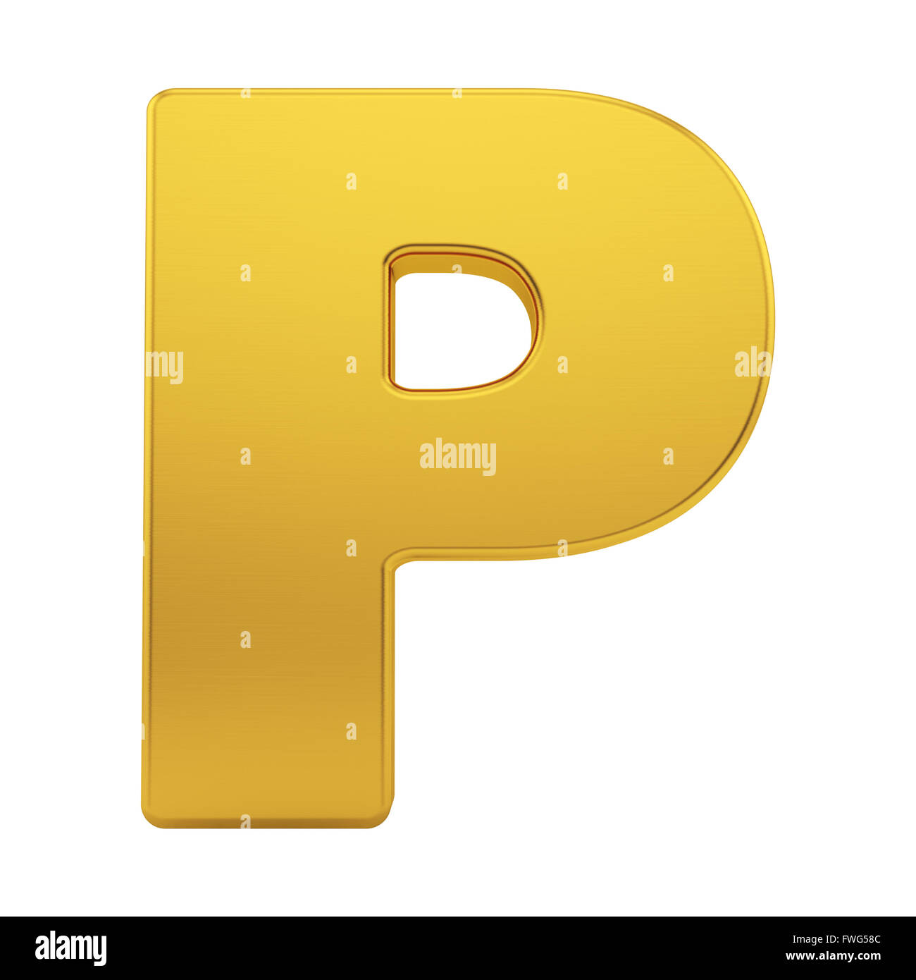 Yellow letter p hi-res stock photography and images - Alamy