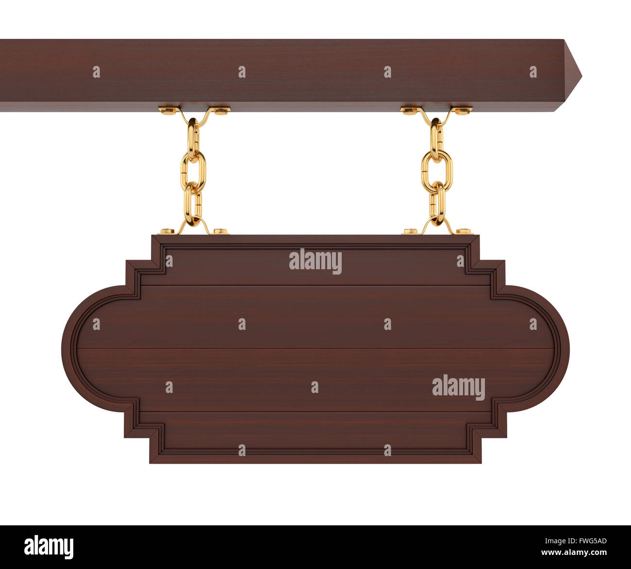 Handmade wood sign hi-res stock photography and images - Alamy