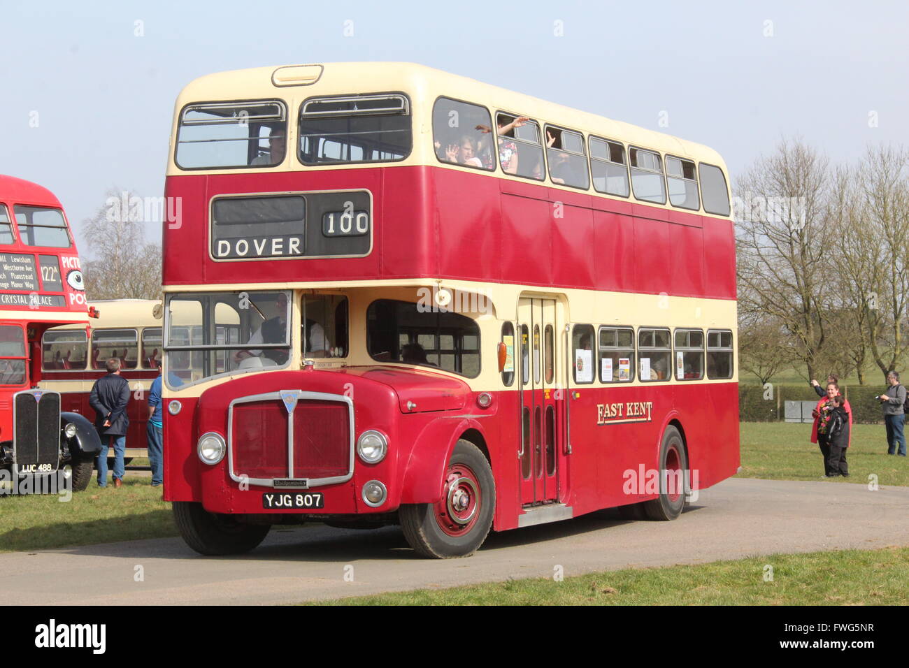 Kent Bus High Resolution Stock Photography and Images - Alamy