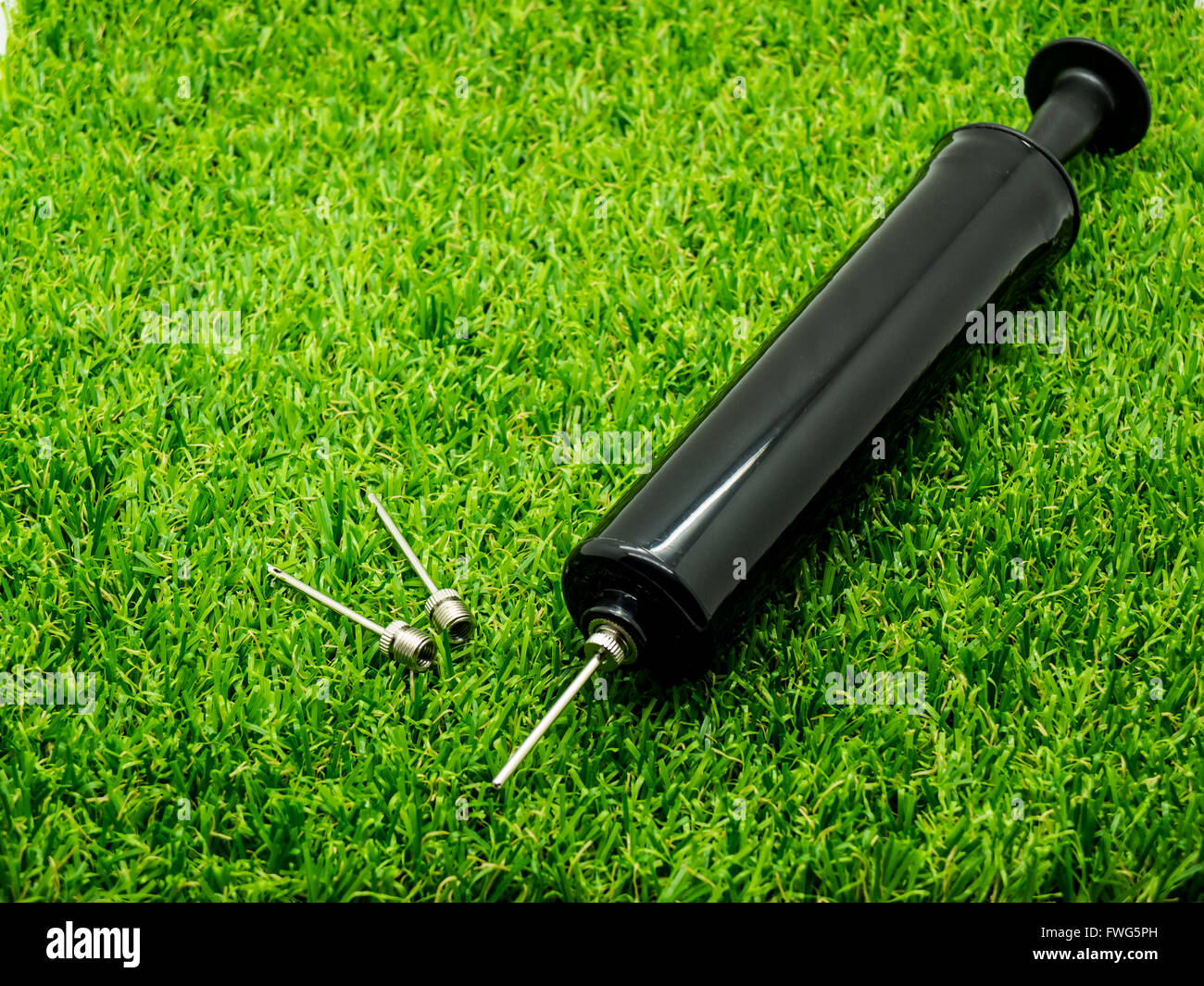 Metal inflation needle for inflatables and athletic balls included ...