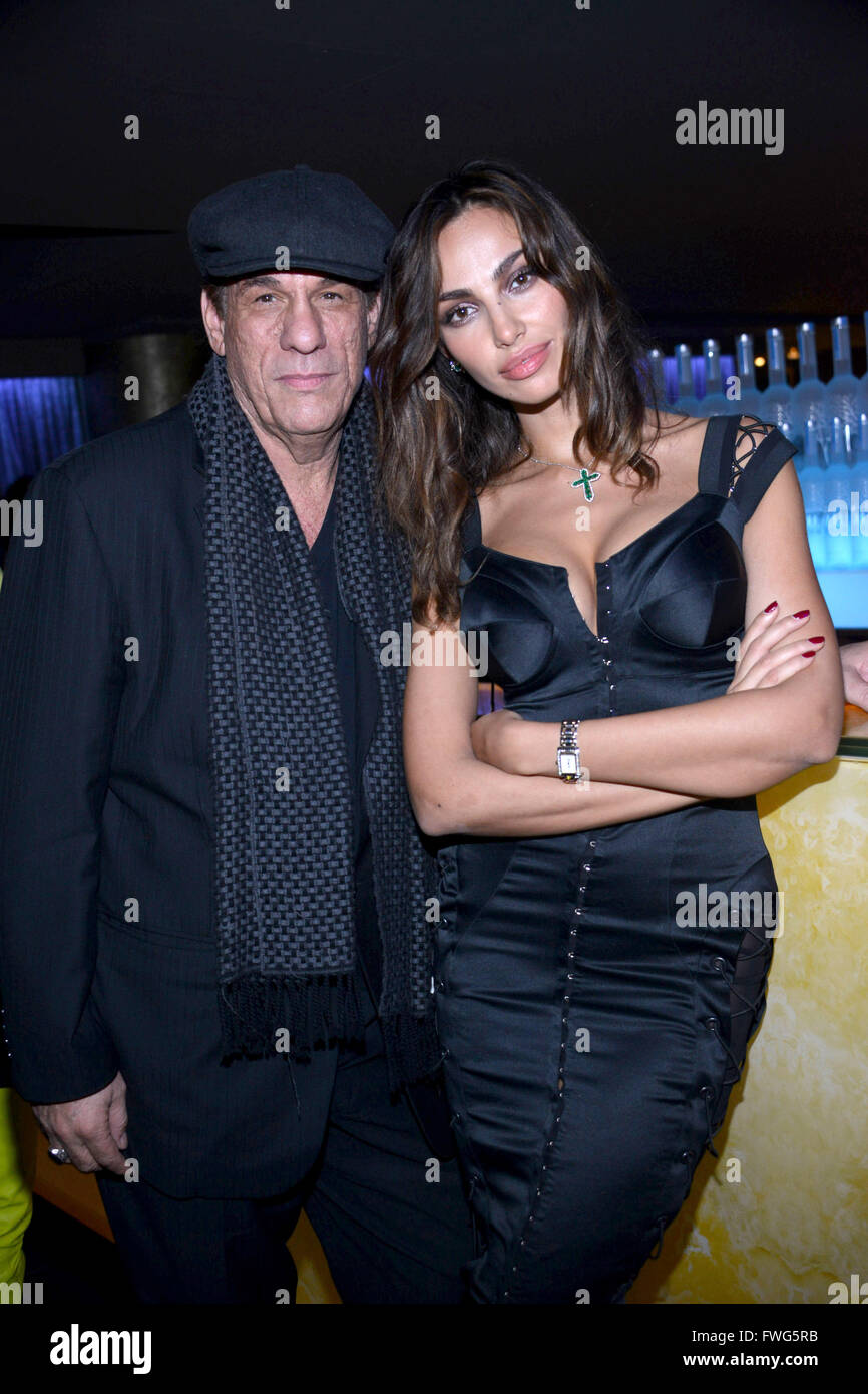 Robert Davi Young
