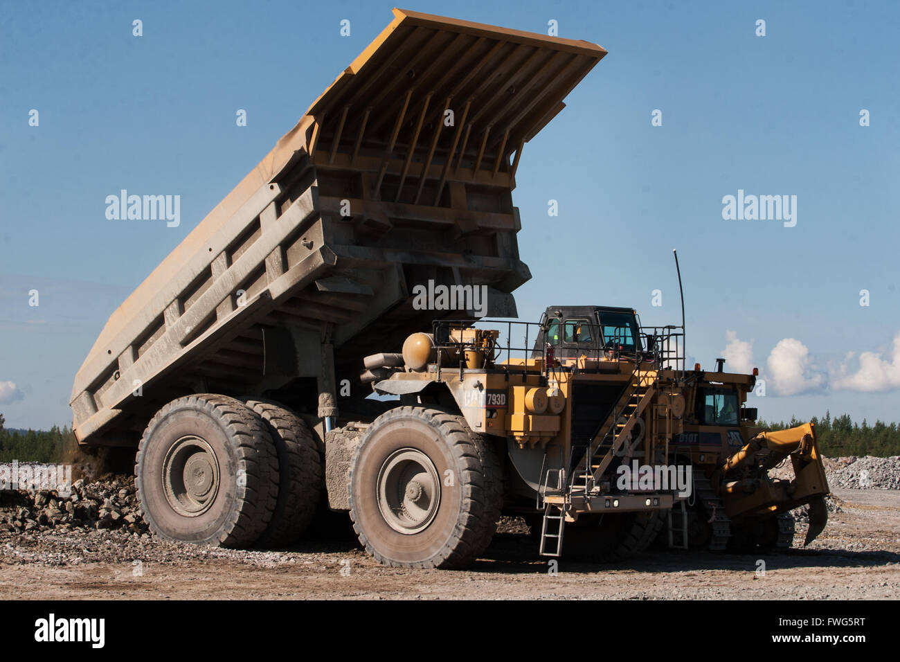 Boliden sweden hi-res stock photography and images - Alamy