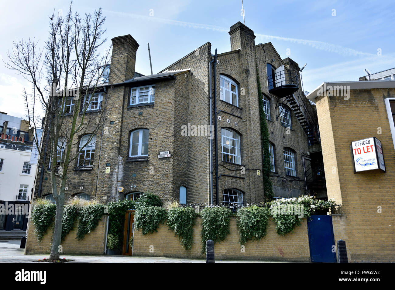 Victorian Warehouse High Resolution Stock Photography and Images - Alamy