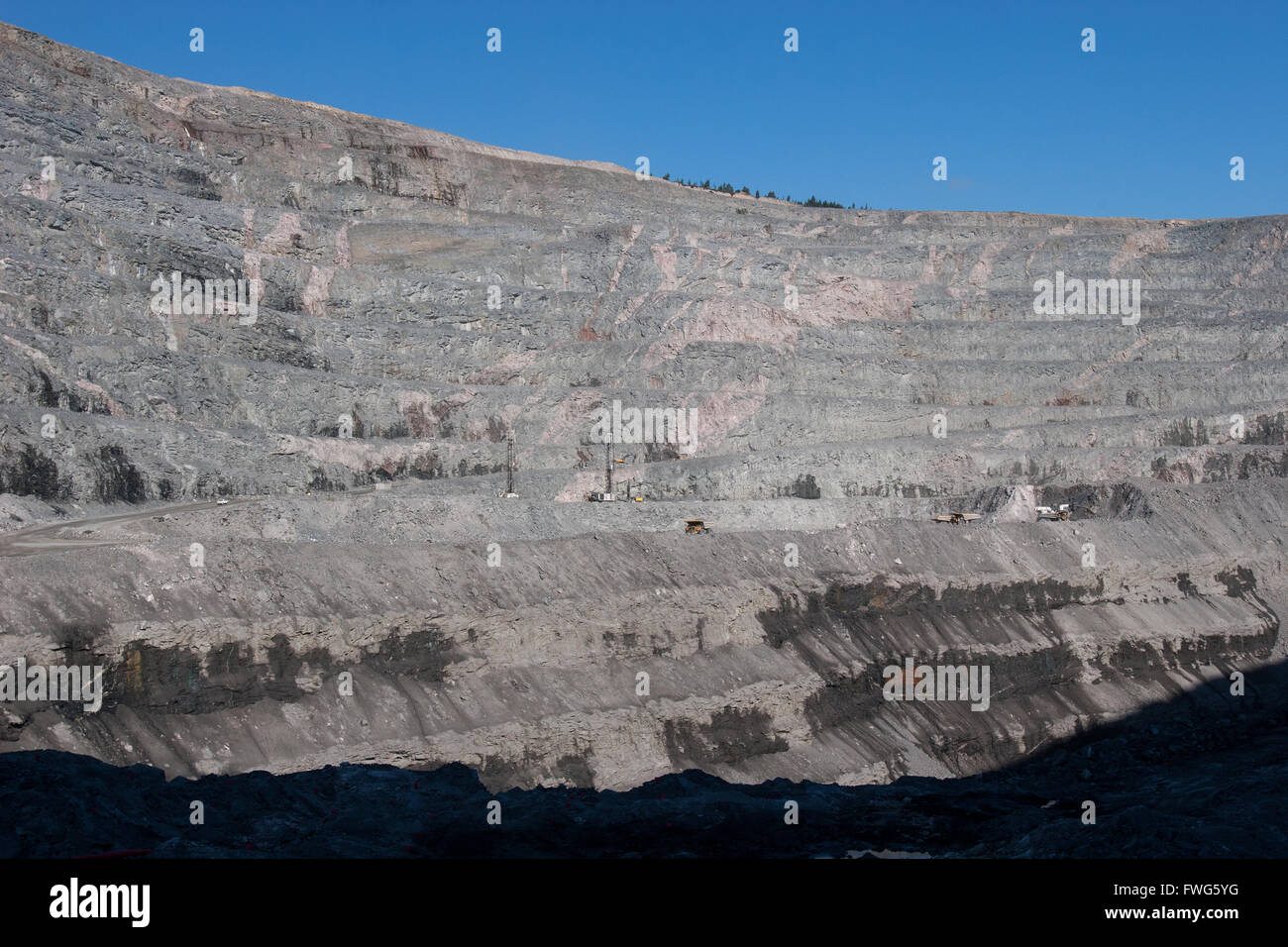 Boliden ab hi-res stock photography and images - Alamy