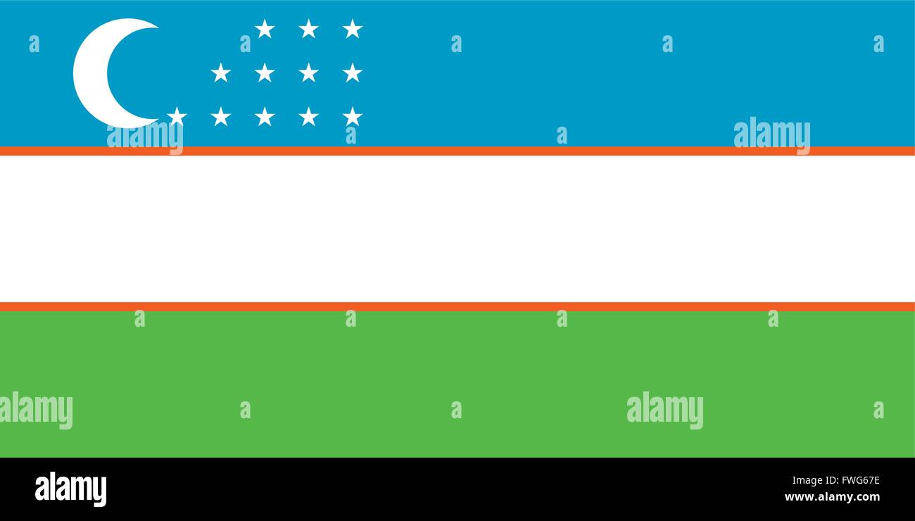 Uzbeki Stock Vector Images - Alamy