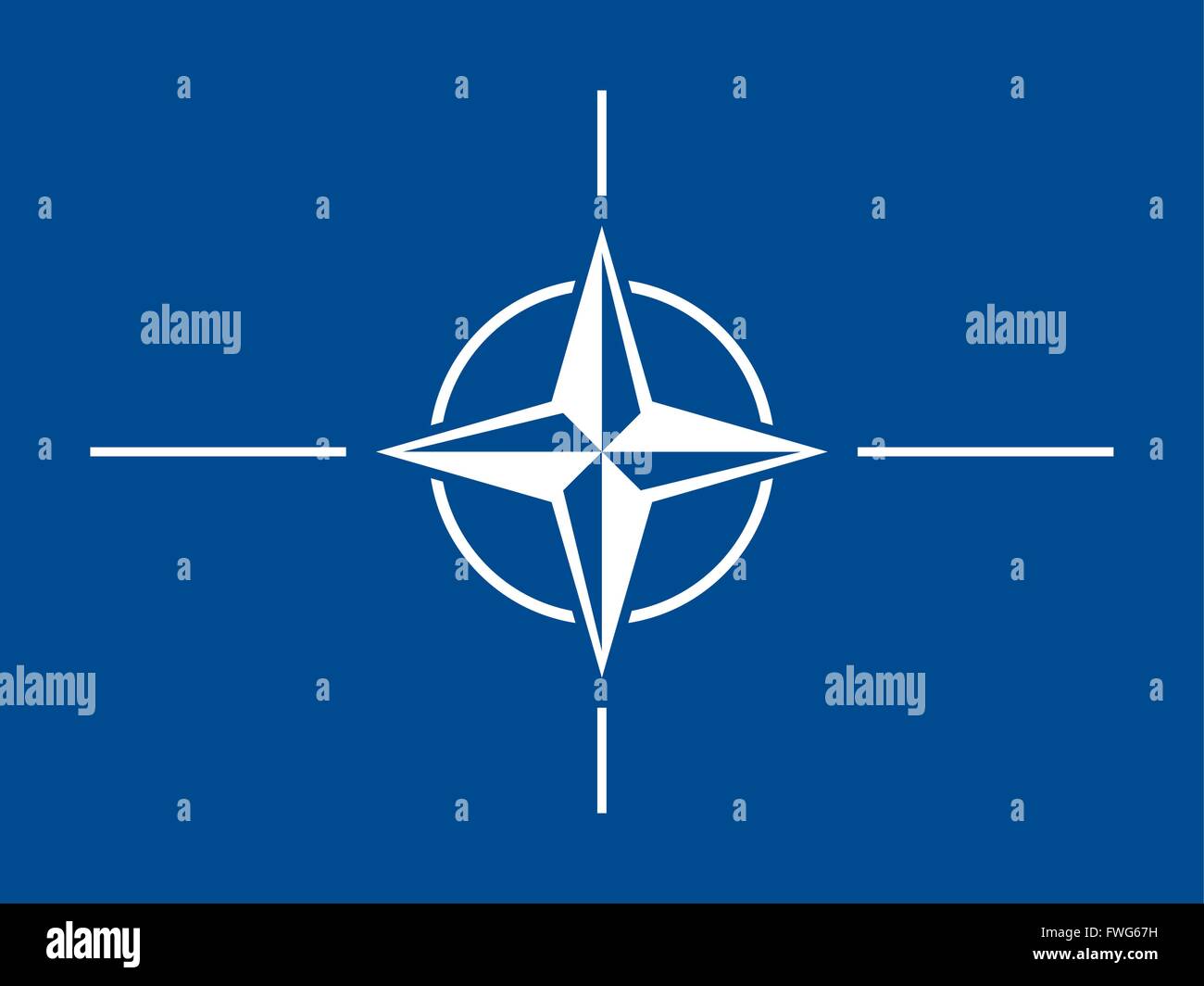 Threat to nato Stock Vector Images - Alamy