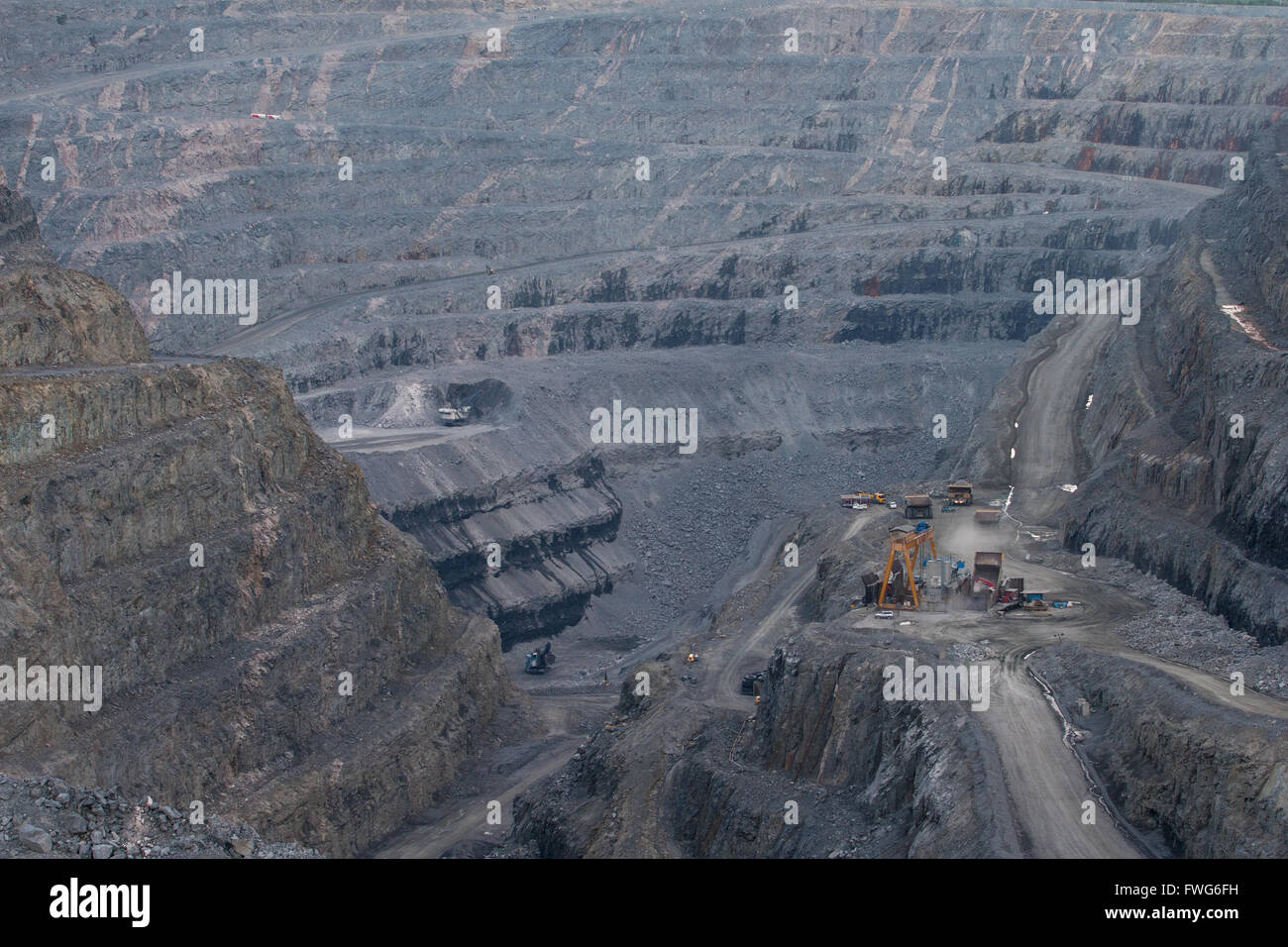 Boliden sweden hi-res stock photography and images - Alamy