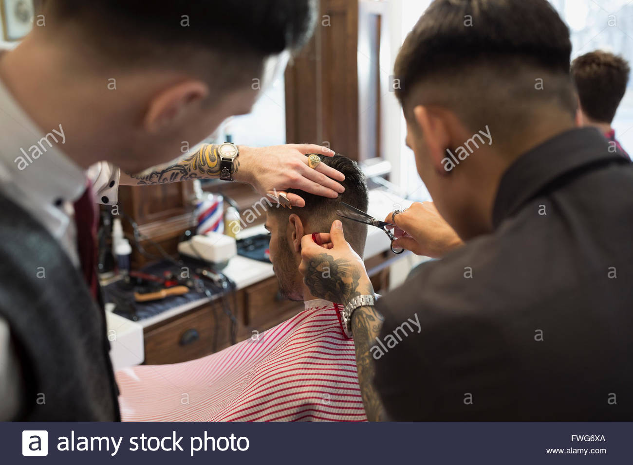 Cutting arm hi-res stock photography and images - Alamy