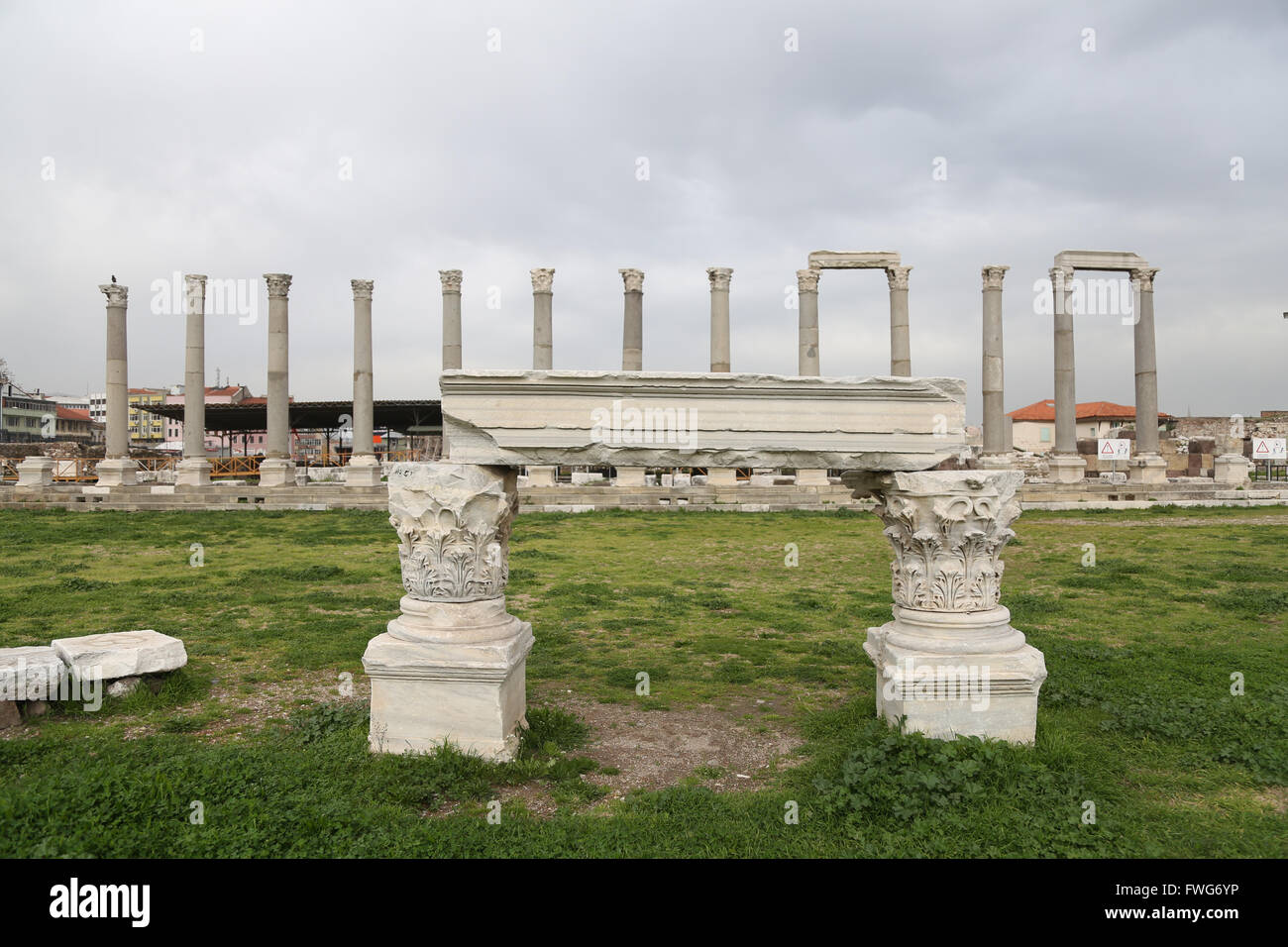 Smyrna Turkey High Resolution Stock Photography and Images - Alamy