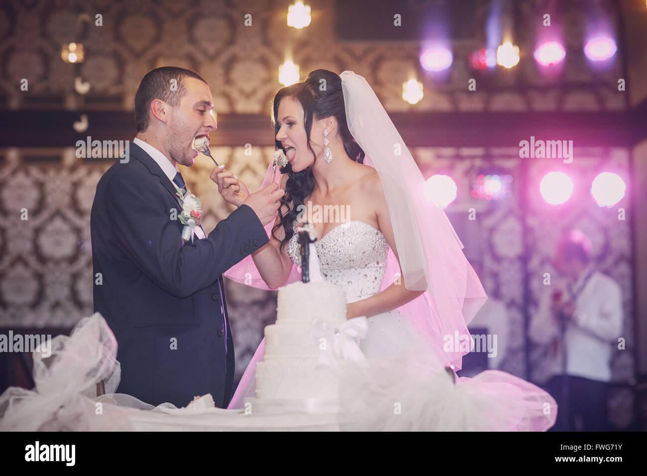 wedding day HD Stock Photo - Alamy