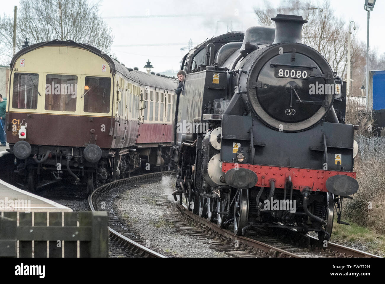 Princess elizabeth class tank hi-res stock photography and images - Alamy