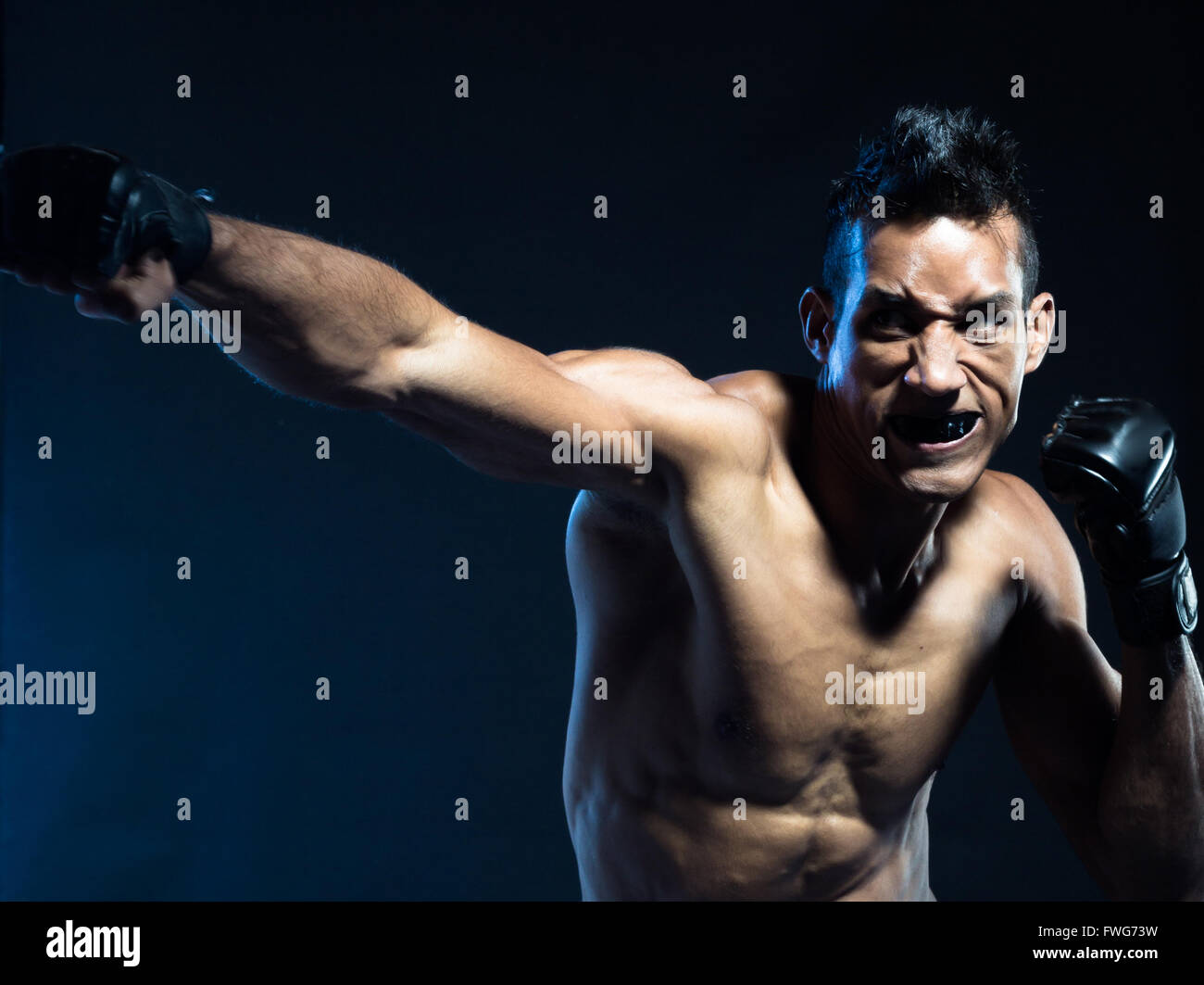 Sport ultimate fighting hi-res stock photography and images - Alamy