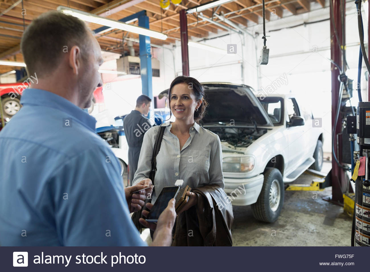 Card repair hi-res stock photography and images - Alamy