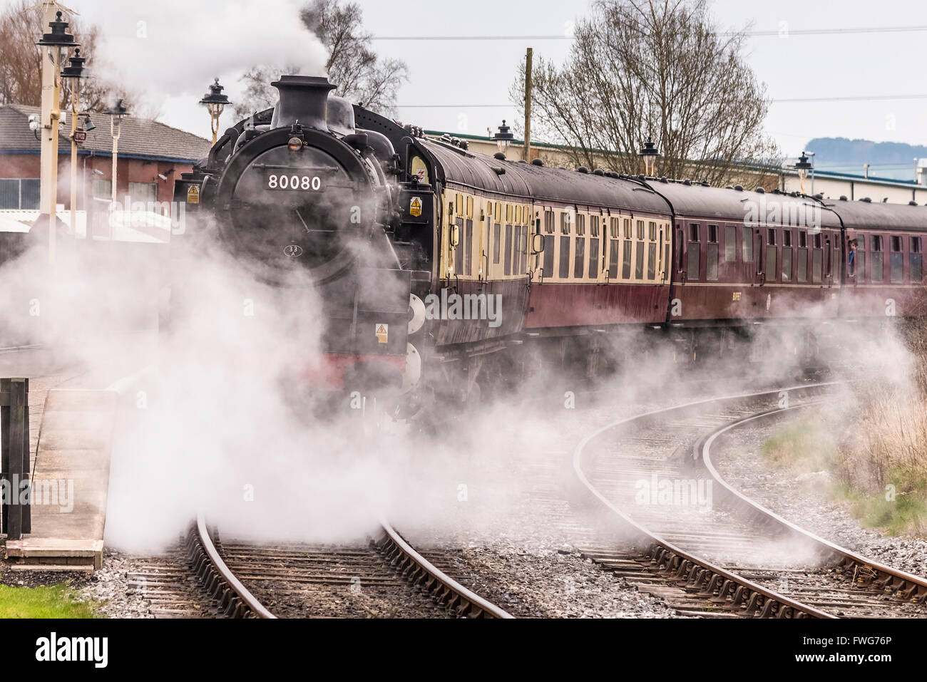 Princess elizabeth class tank hi-res stock photography and images - Alamy