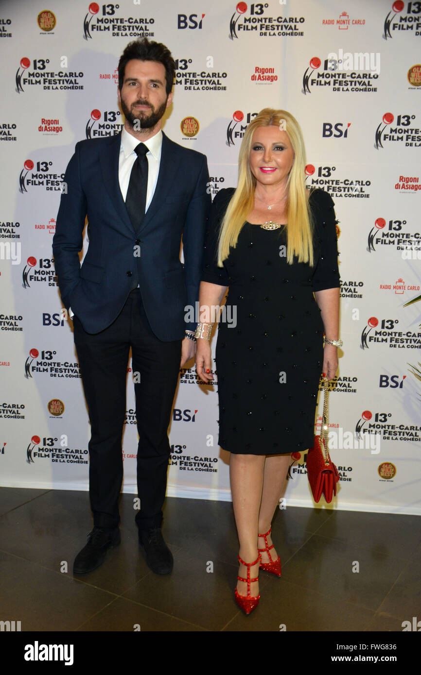 13th Monte-Carlo Comedy Film Festival - 'All Roads Lead to Rome ...