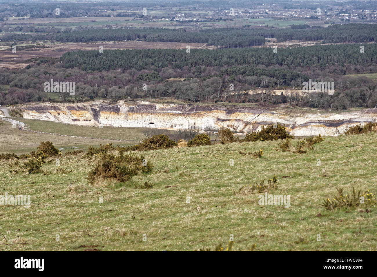 Mineral exploration hi-res stock photography and images - Alamy