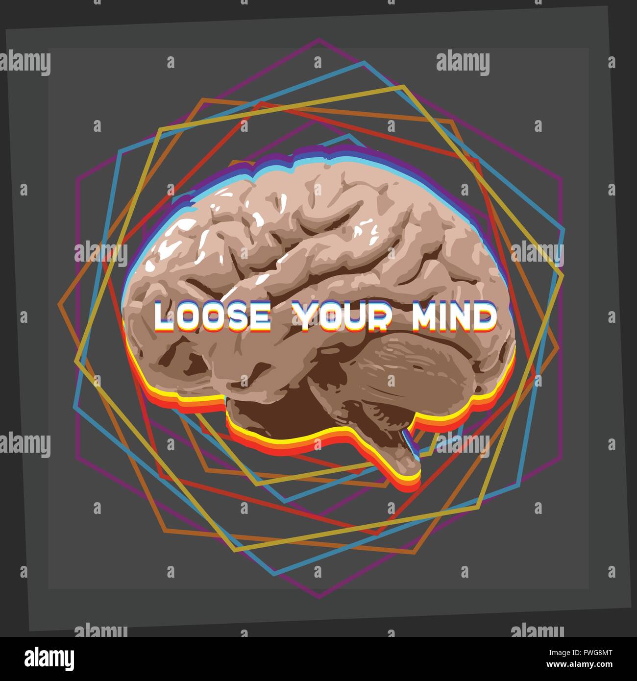 Mind lock hi-res stock photography and images - Alamy