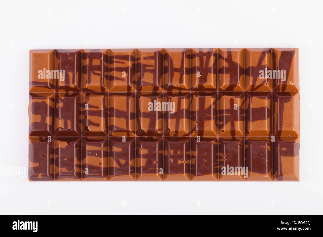 One chocolate bar hi-res stock photography and images - Alamy