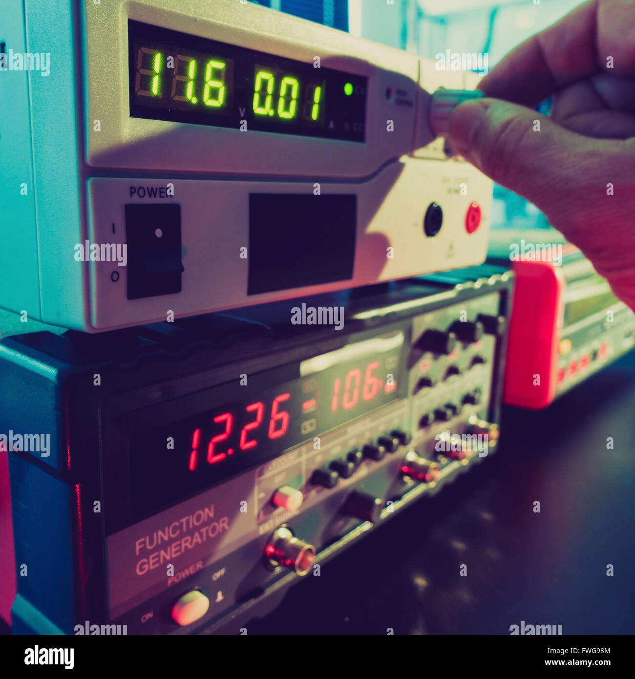 Button machine hi-res stock photography and images - Alamy