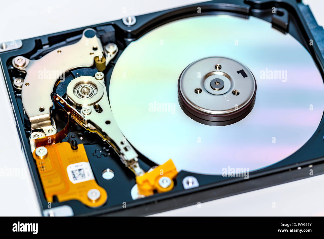 Hard disc drive (hhd Stock Photo - Alamy Hard disc drive (hhd Stock Photo - Alamy