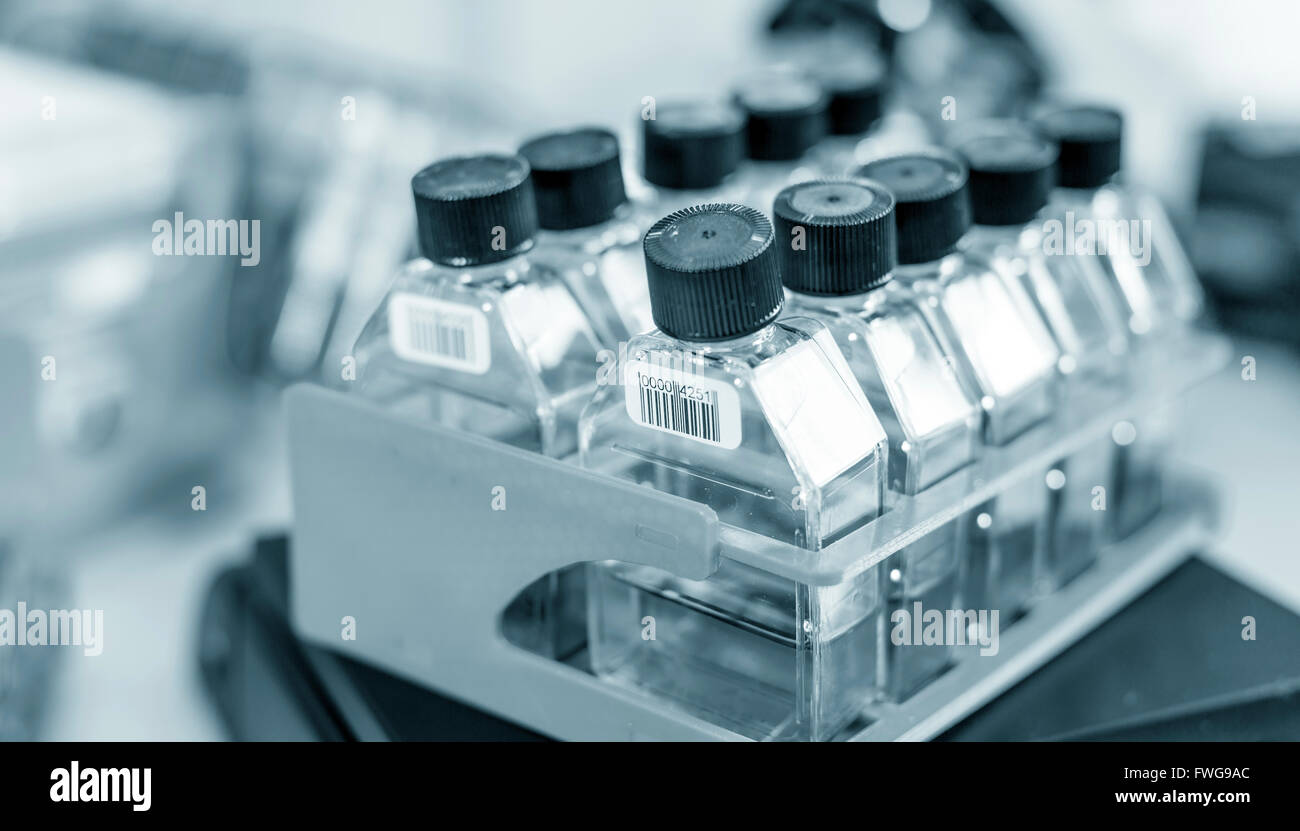 Empty laboratory hi-res stock photography and images - Alamy