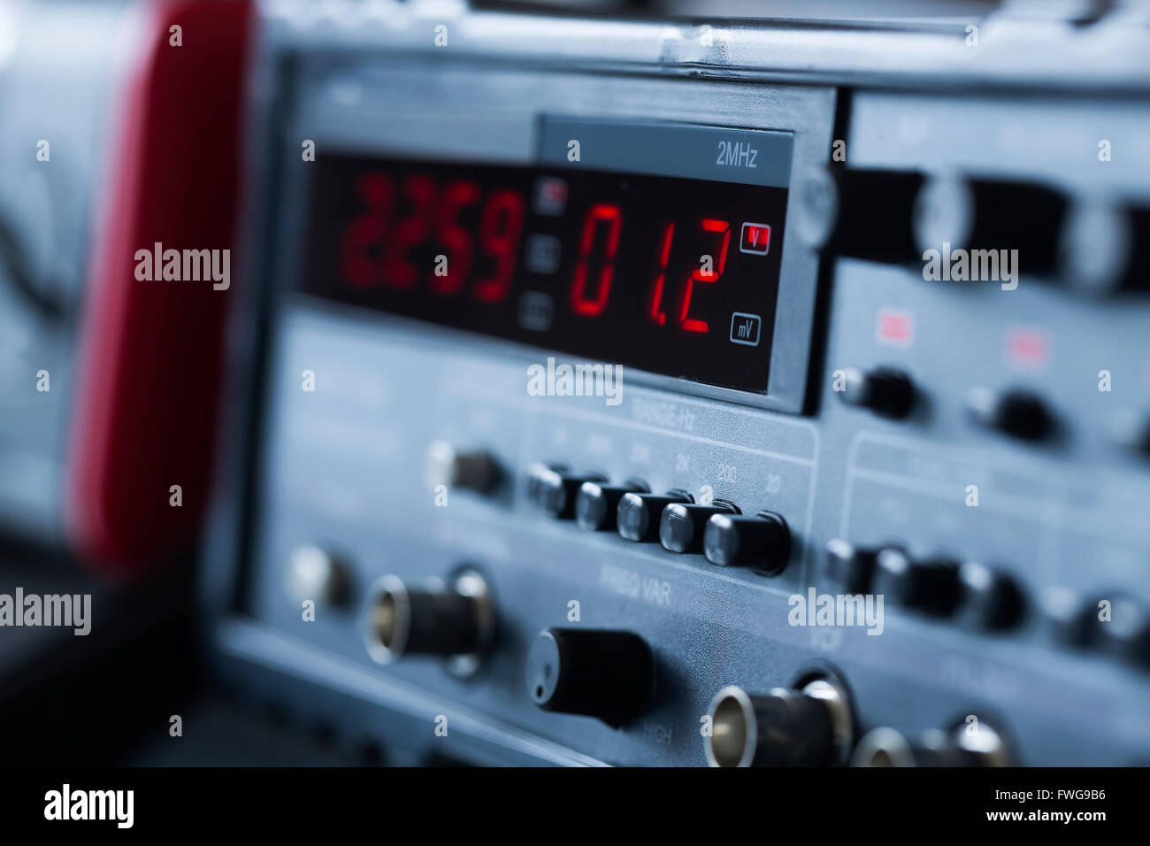 Measuring device hi-res stock photography and images - Alamy