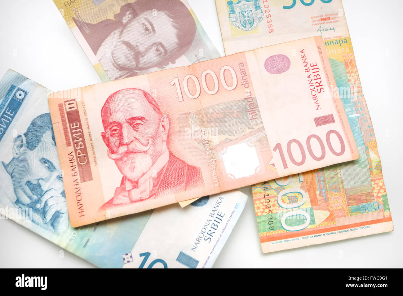 1000 dinar hi-res stock photography and images - Alamy