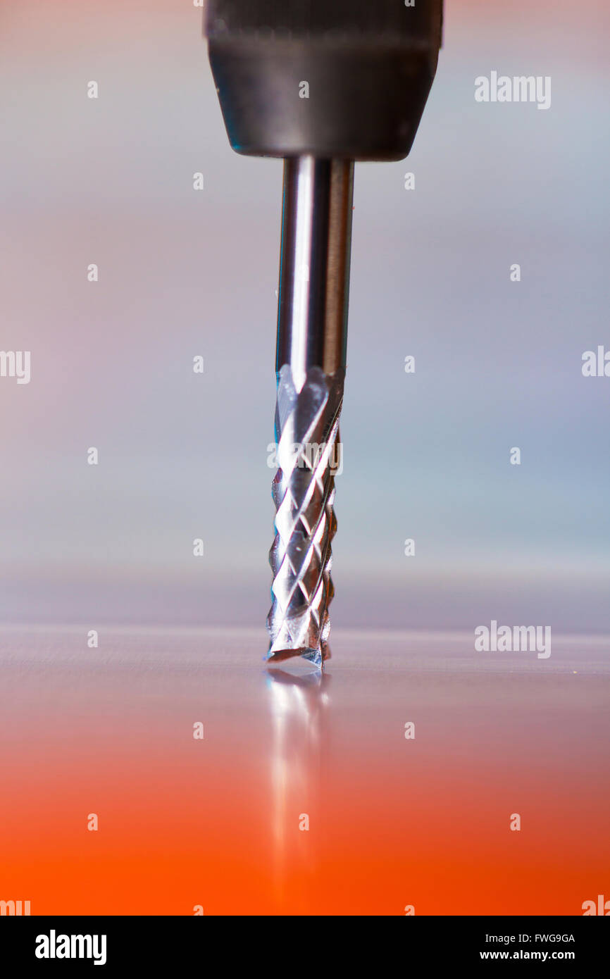 Diamond milling cutter Stock Photo - Alamy