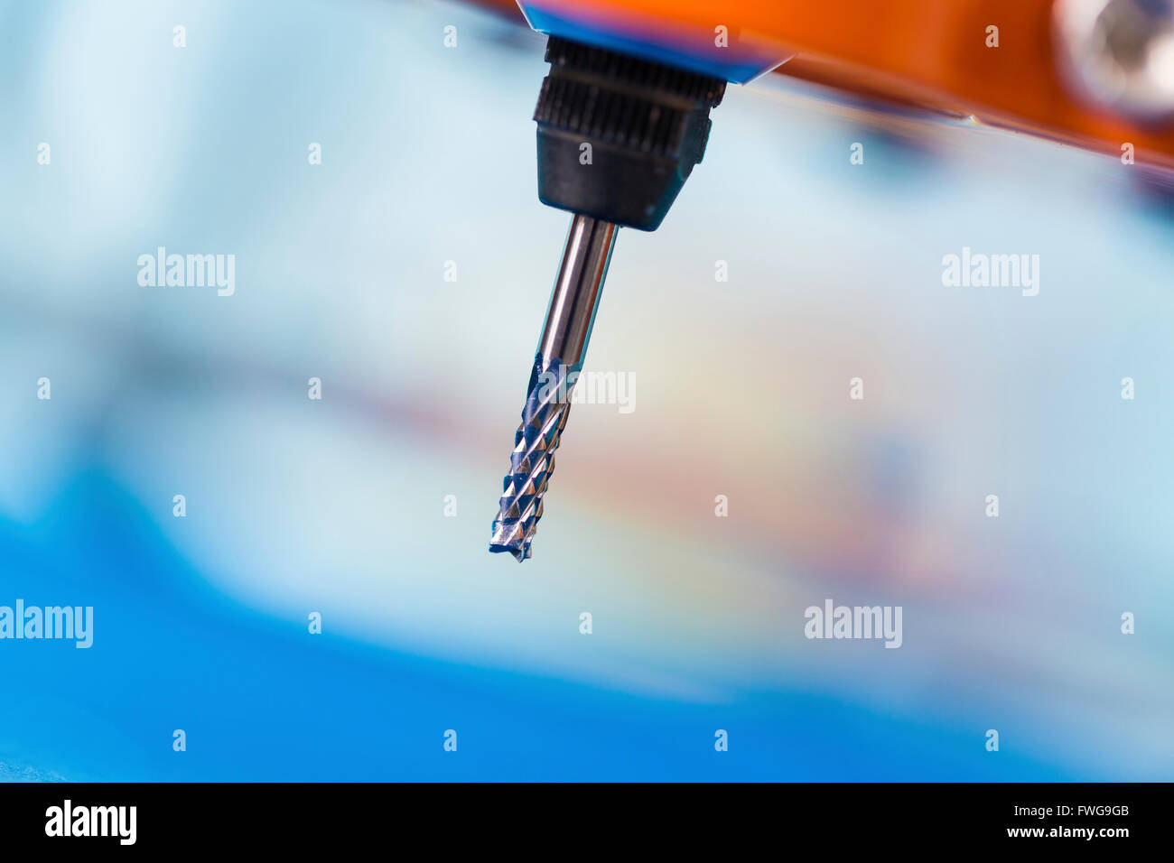 Diamond milling cutter Stock Photo - Alamy