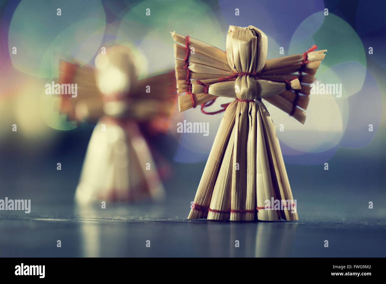 Angel foreground hi-res stock photography and images - Alamy