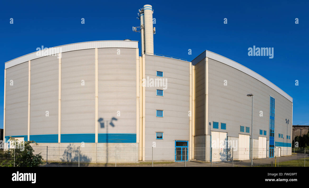 Modern power hi-res stock photography and images - Alamy