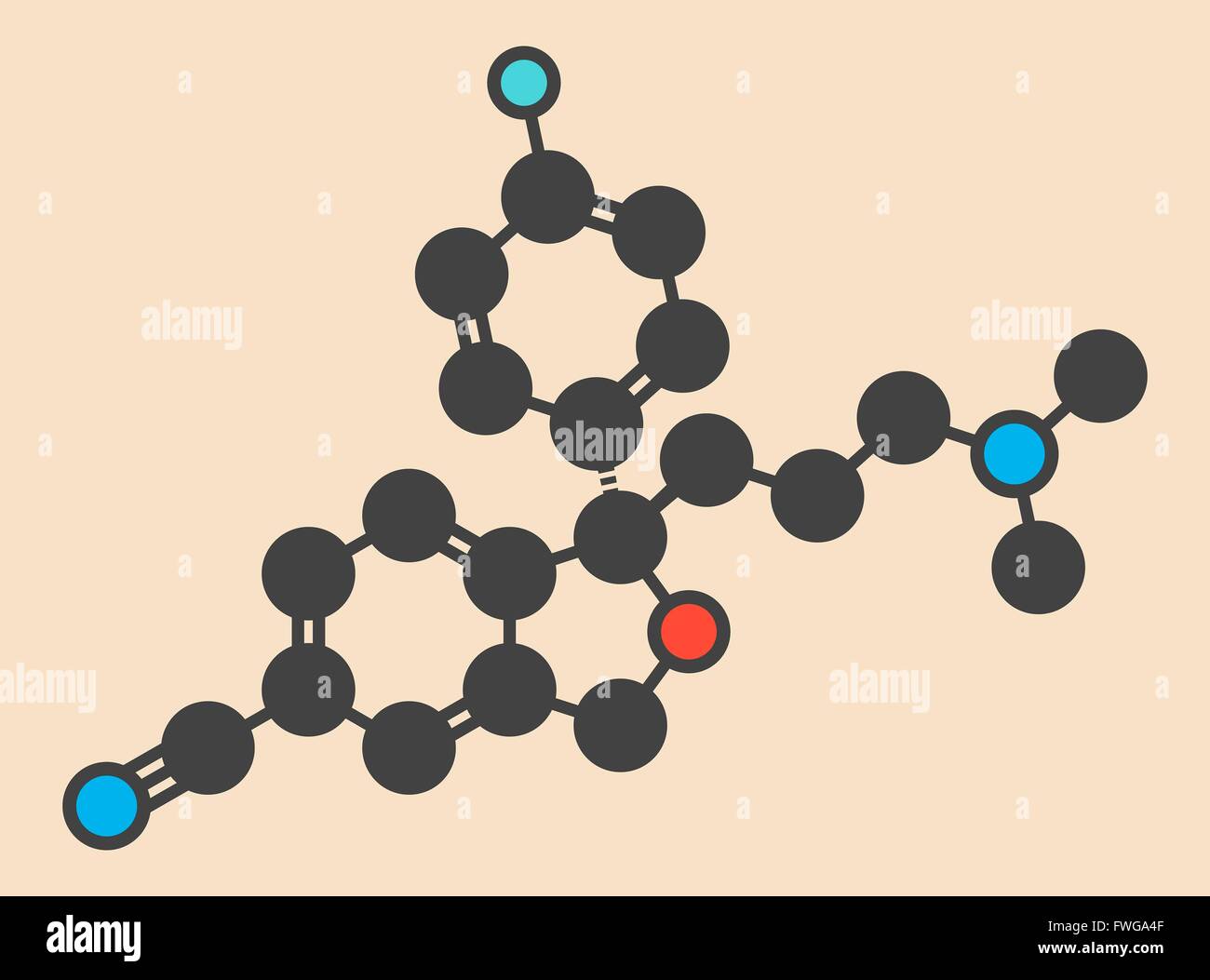 Escitaloprame hi-res stock photography and images - Alamy