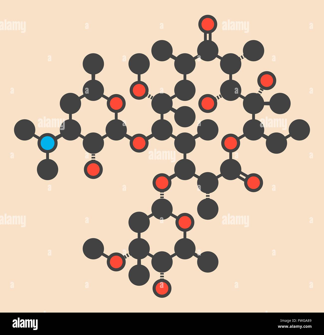 Macrolide class hi-res stock photography and images - Alamy