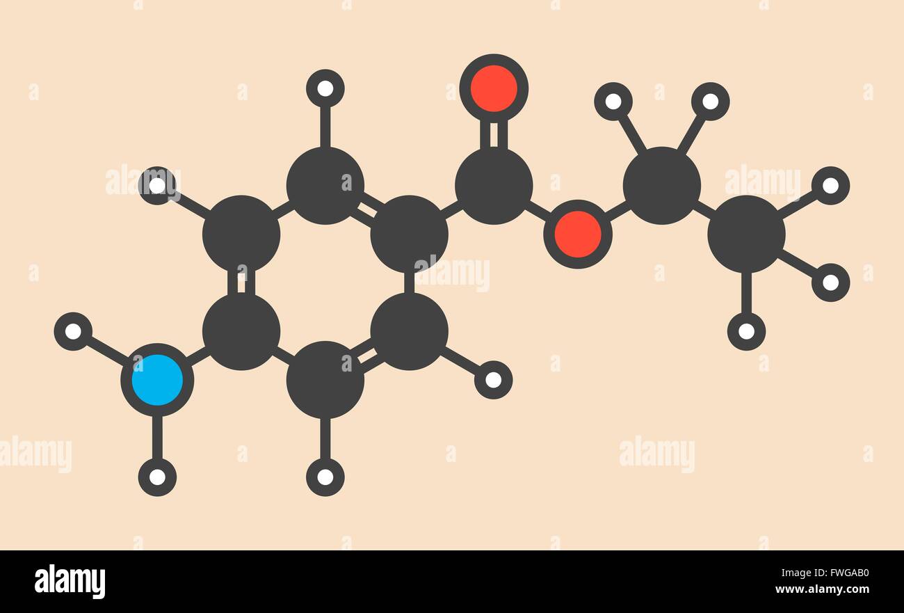Benzocain hi-res stock photography and images - Alamy