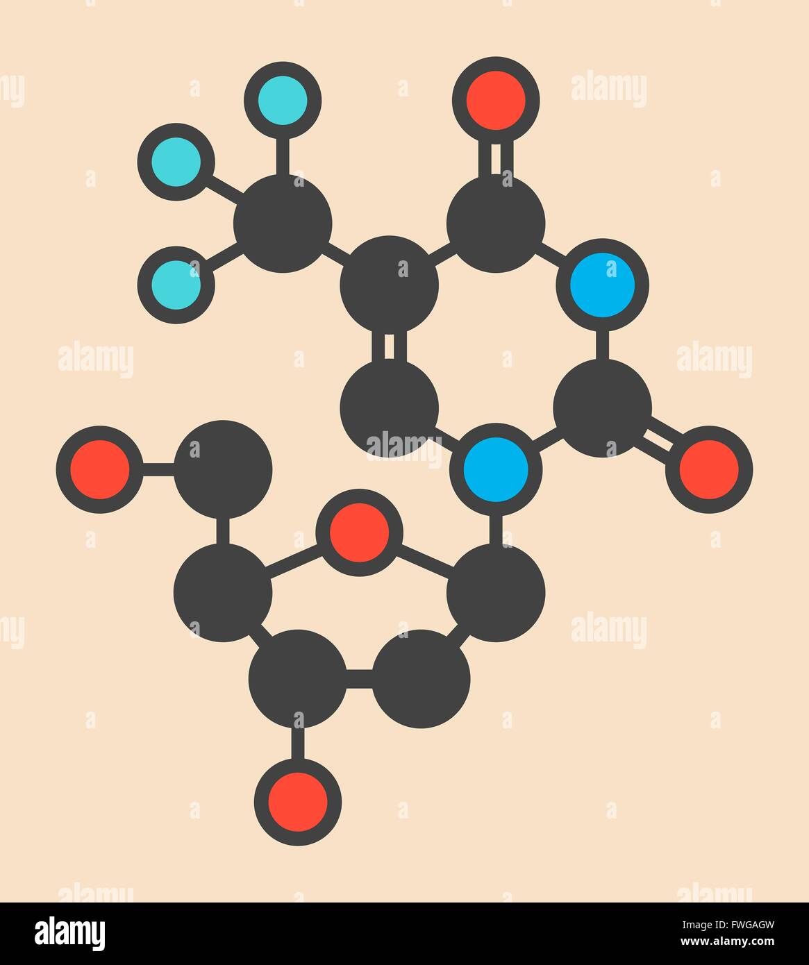 Trifluorothymidine hi-res stock photography and images - Alamy