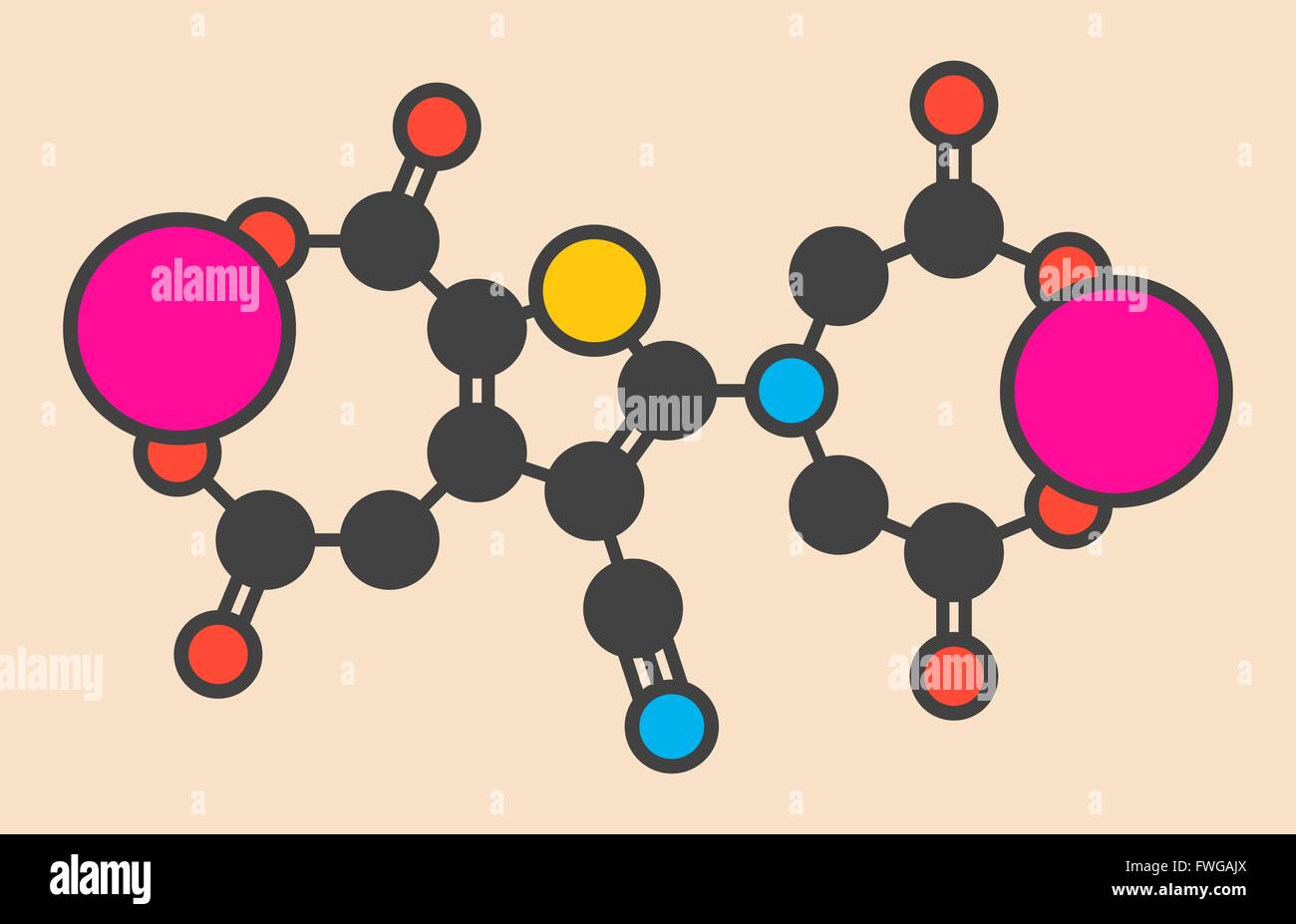 Strontium atoms hi-res stock photography and images - Alamy