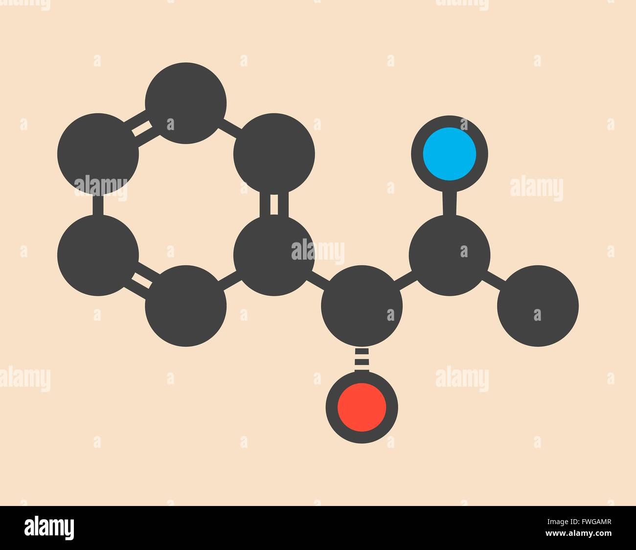 Phenylpropanolamine (norephedrine norpseudoephedrine beta ...