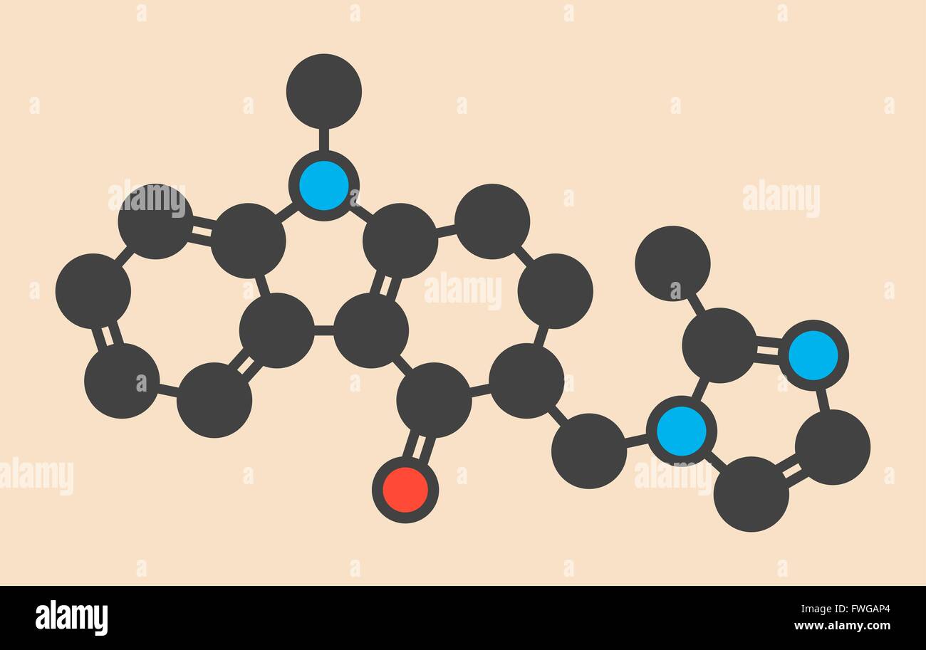 Ondansetron nausea and vomiting drug hi-res stock photography and ...