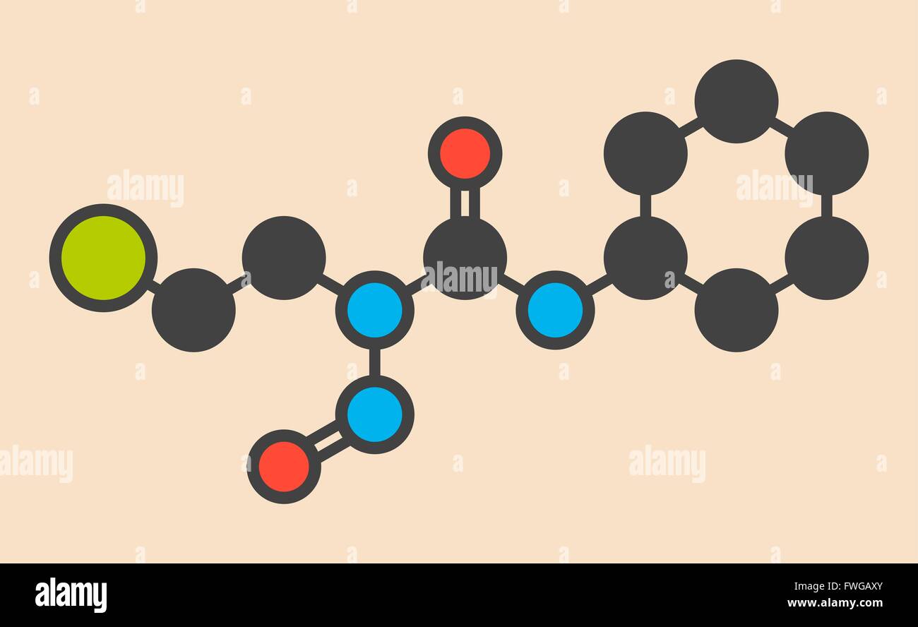 Lomustin hi-res stock photography and images - Alamy