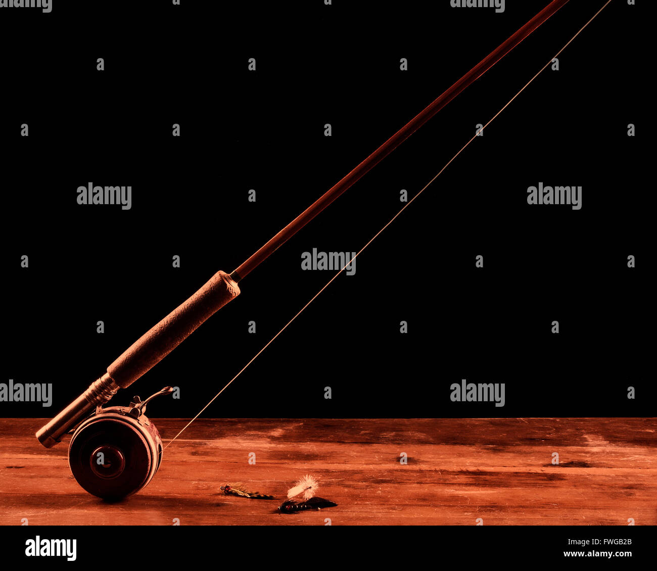 Lure studio hi-res stock photography and images - Alamy