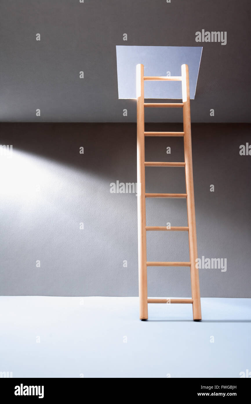 Top of staircase room hi-res stock photography and images - Alamy