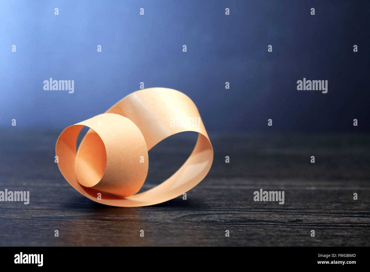 Mobius strip hi-res stock photography and images - Alamy