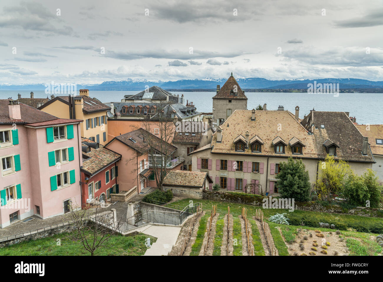 Nyon Switzerland