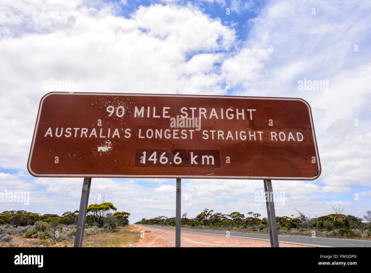 Bullet riddled road sign hi-res stock photography and images - Alamy