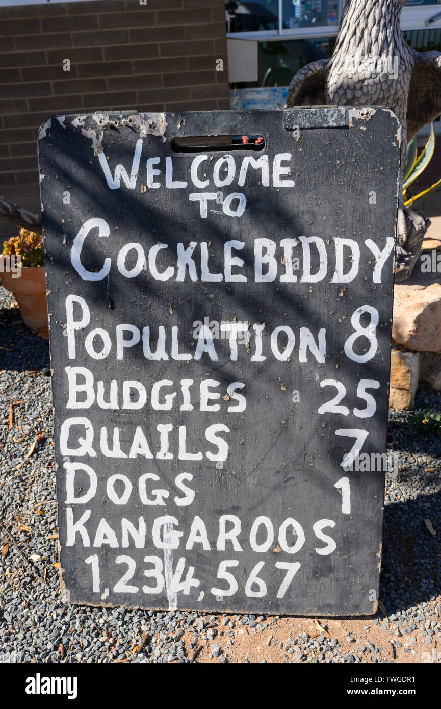Cocklebiddy wa hi-res stock photography and images - Alamy