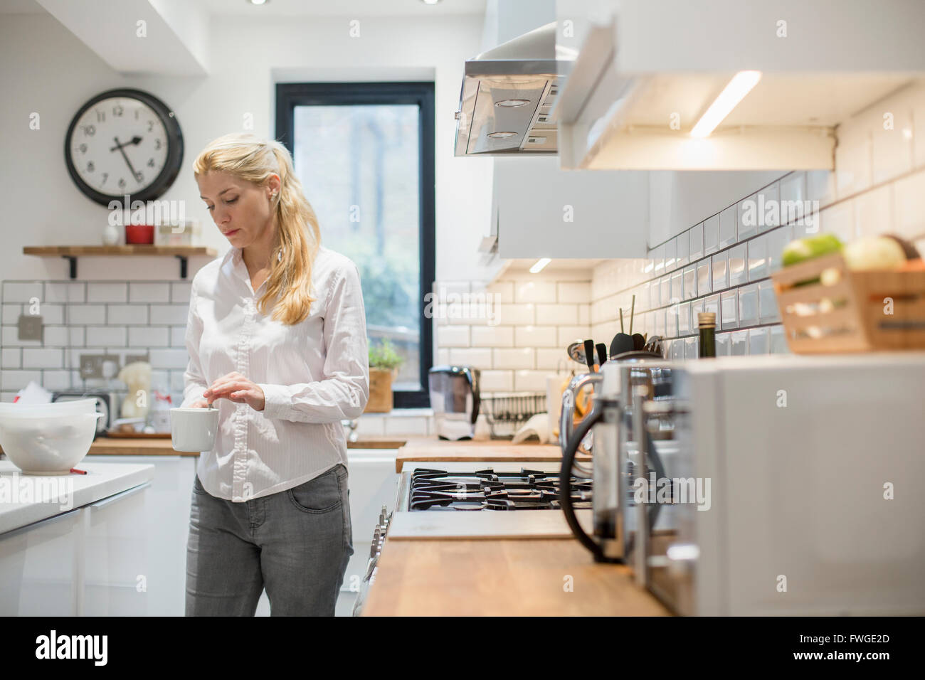 Makingcup hi-res stock photography and images - Alamy