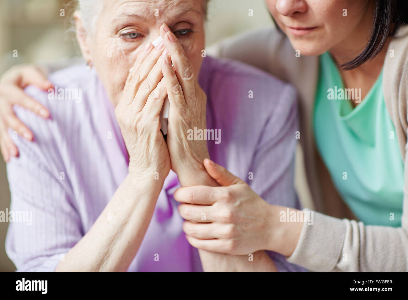 Despaired hi-res stock photography and images - Alamy