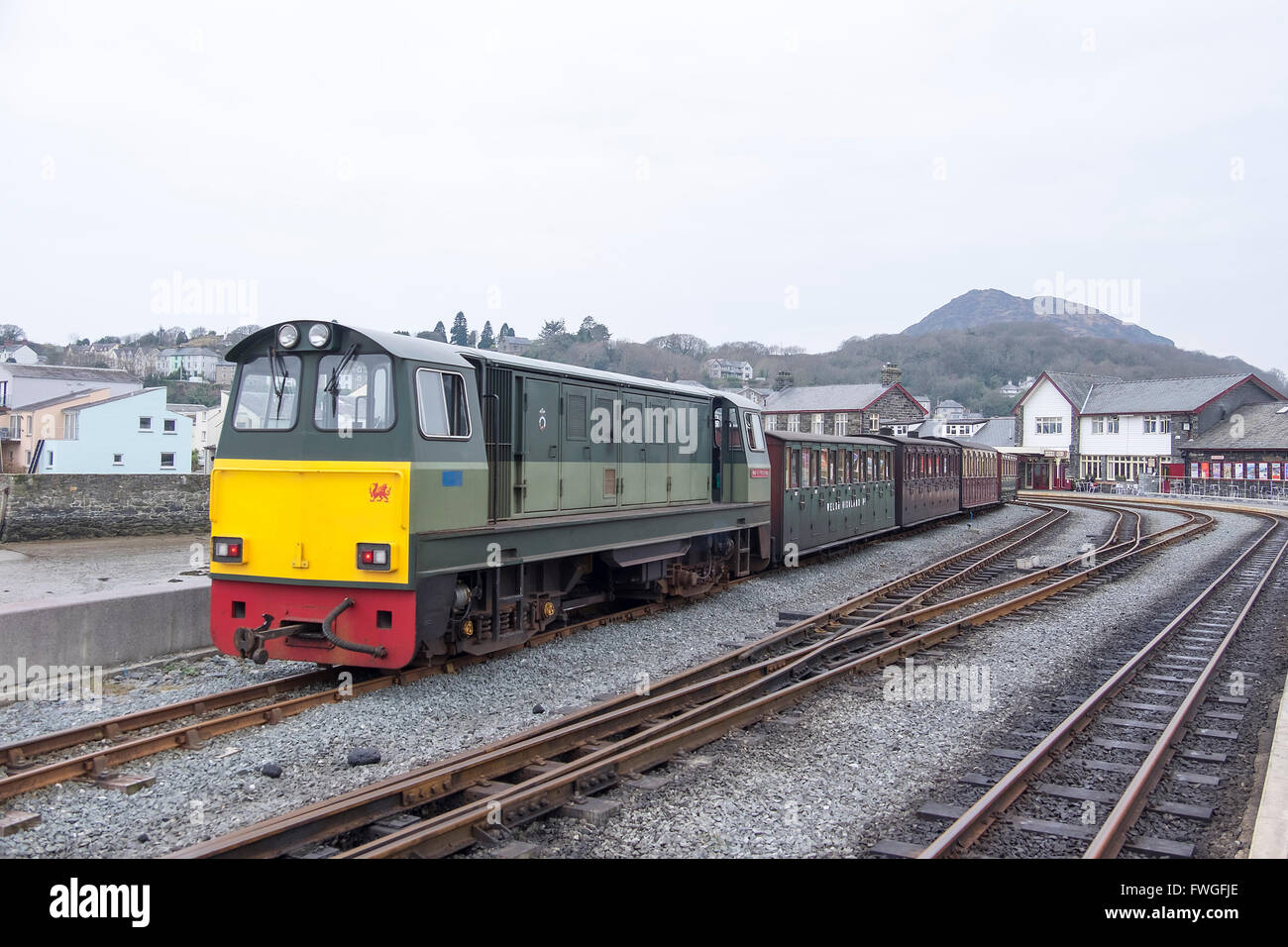 Diesel carriage hi-res stock photography and images - Alamy