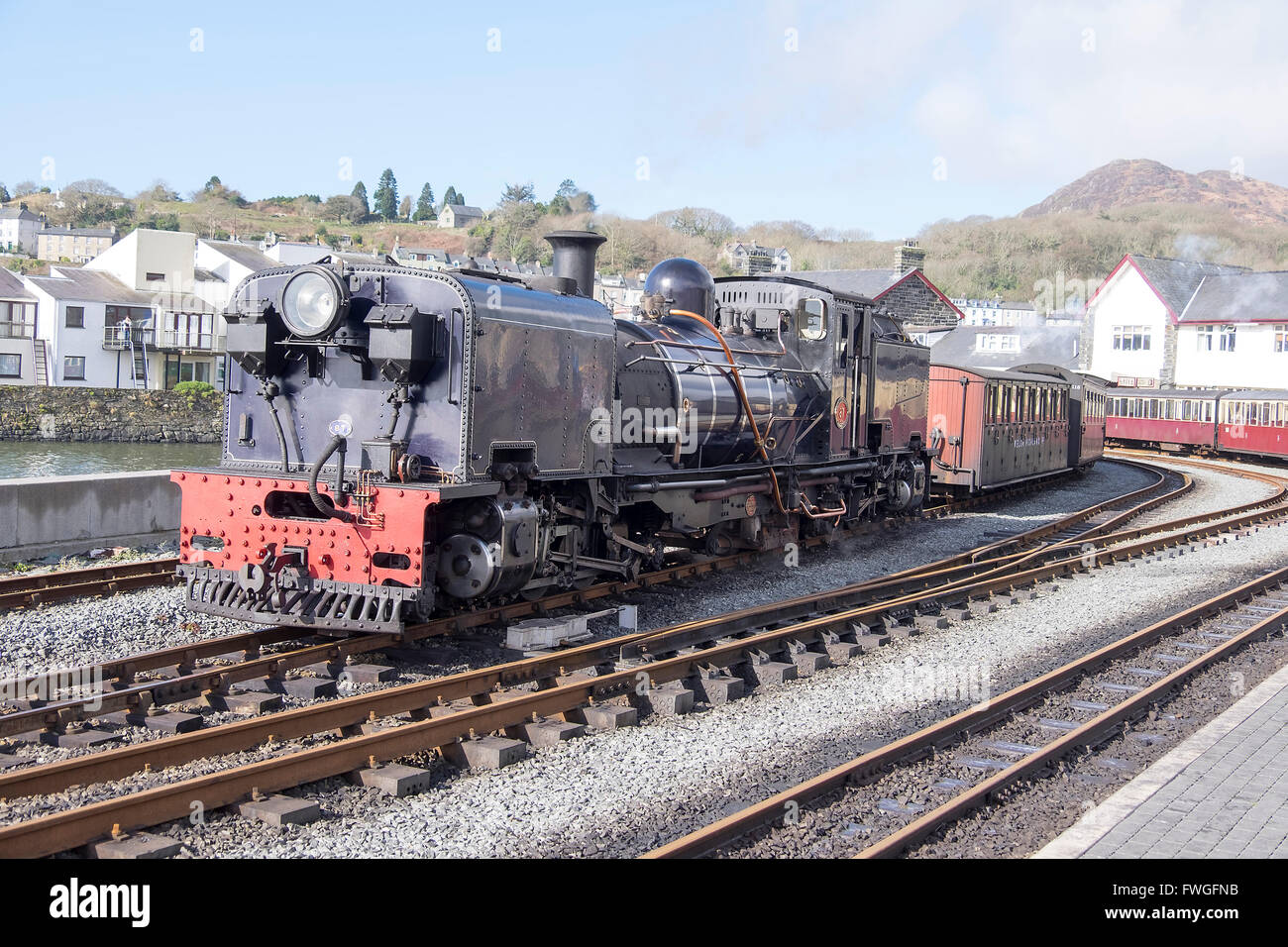 Earl of merioneth hi-res stock photography and images - Alamy