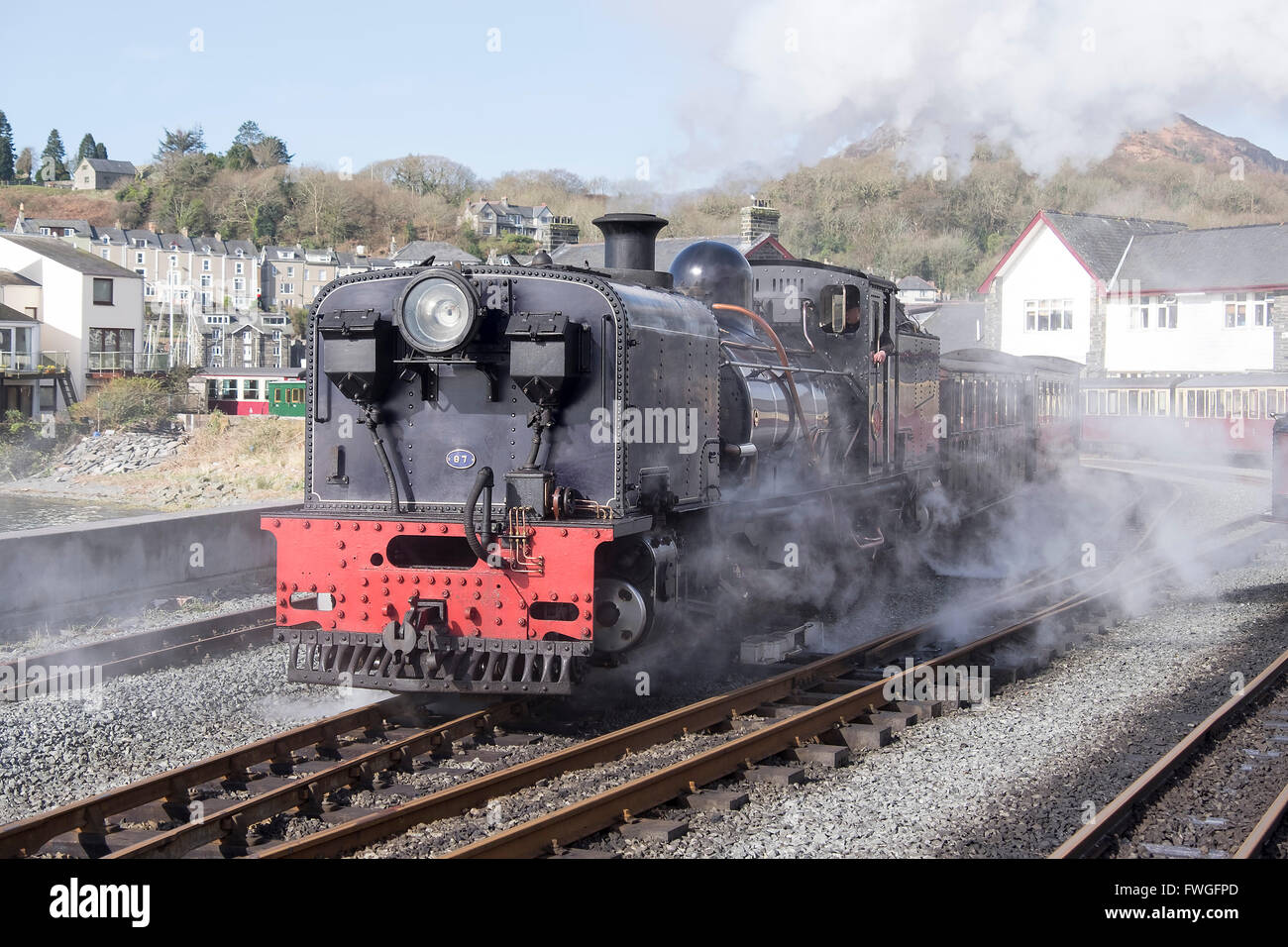 Beyer Garratt Locomotive High Resolution Stock Photography and Images ...